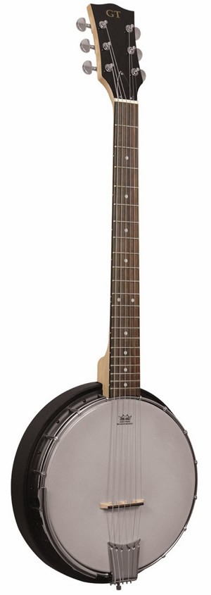 Free with Six String Banjos priced from 300 to 600 at BanjoTeacher.com