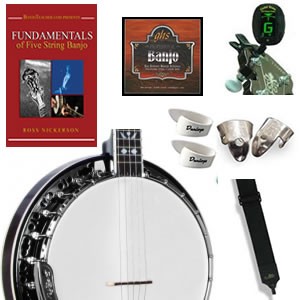 Beginner Banjos for Bluegrass | Best Beginner 5-string Banjos (2)